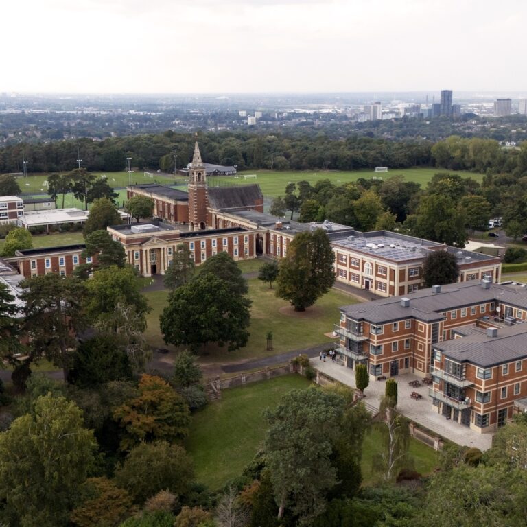 Pastoral Care & House System | Private School Croydon | Royal Russell